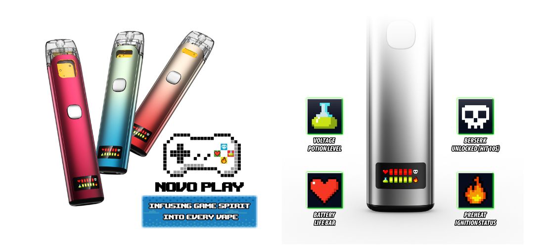 2025 Vape Design Trends: Visual Interactivity and User Control Are ...