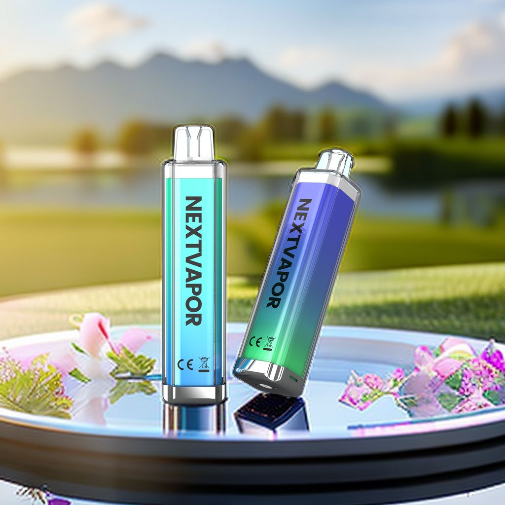 Wholesale Nextvapor Crystal 4000 Puffs Disposable Vape factory and ...